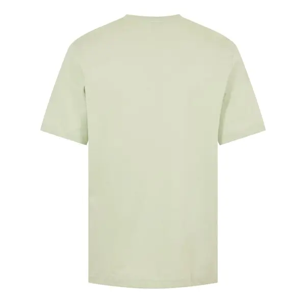 Paul Smith Zebrapattern Embroidered Shortsleeve Top