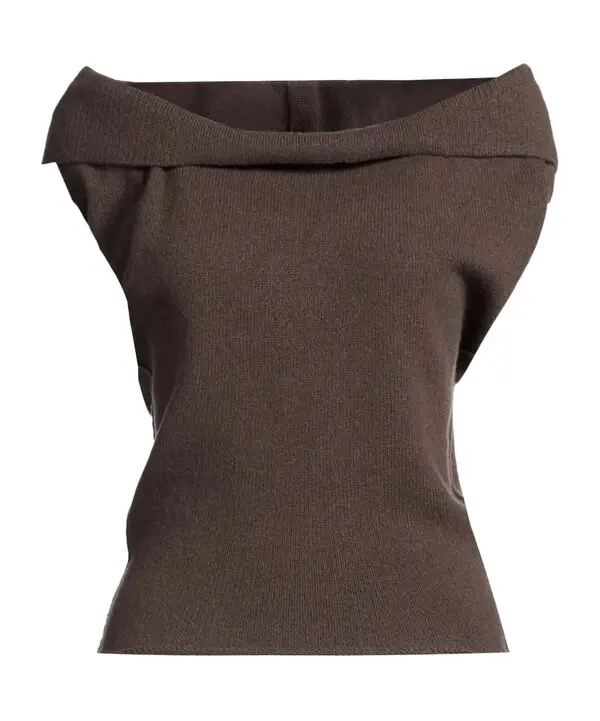 Rick Owens Plain Colour Jumpers