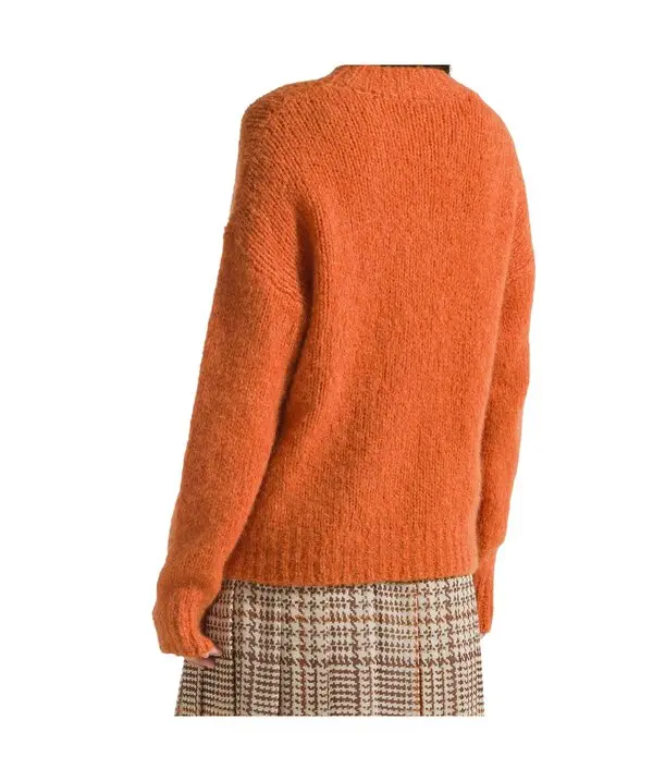 Seventy Mockneck Sweater