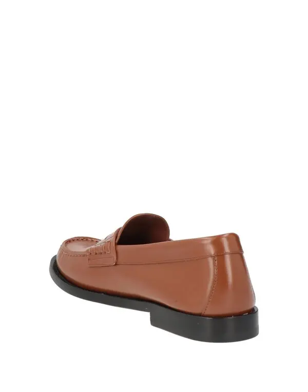 Burberry Penny Loafers