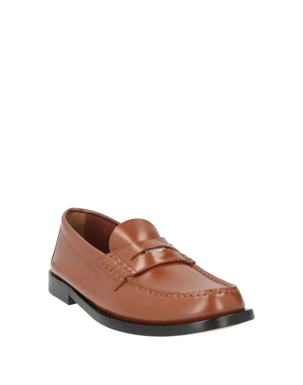 Burberry Penny Loafers