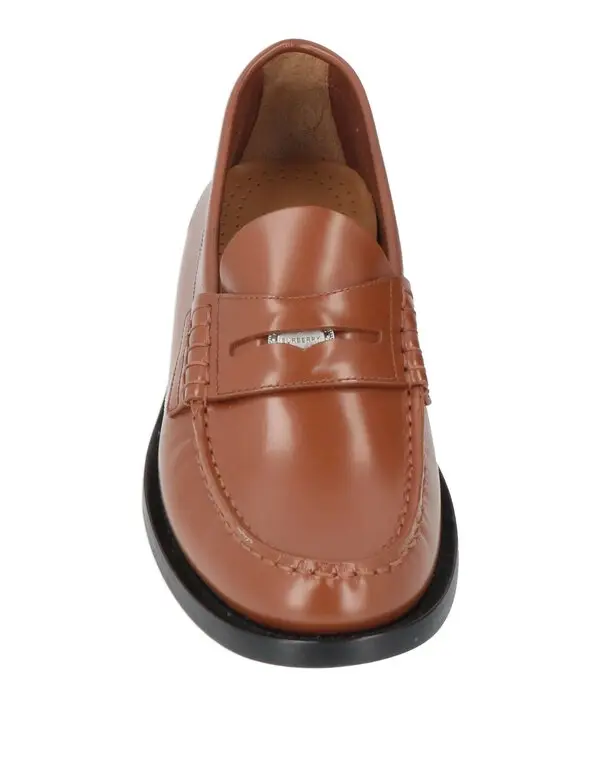 Burberry Penny Loafers