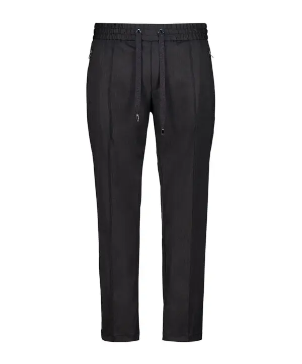 Dolce & Gabbana Drawstring Casual Pants