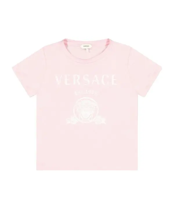 Versace Crewneck Top