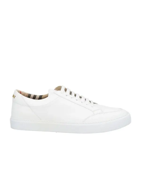 Burberry Low-top Trainers - White
