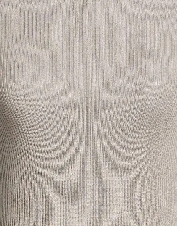 Rick Owens Solid Colour Polo Necks