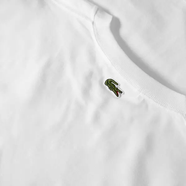 Lacoste Crewneck Shortsleeve Tshirt