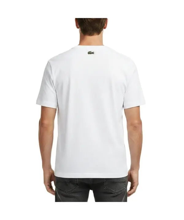 Lacoste Crewneck Shortsleeve Tshirt