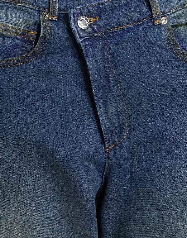 MAXCO. Loose Fit Wide Leg Jeans