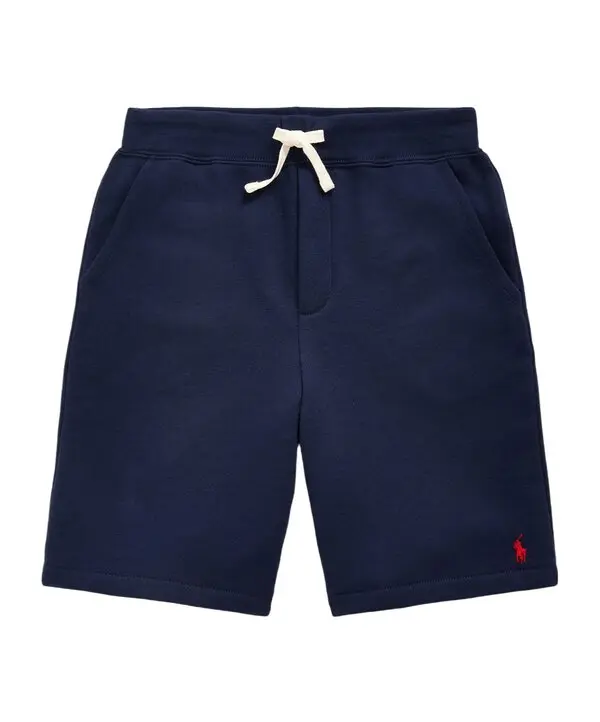 Polo Ralph Lauren Fleece Jogger Shorts