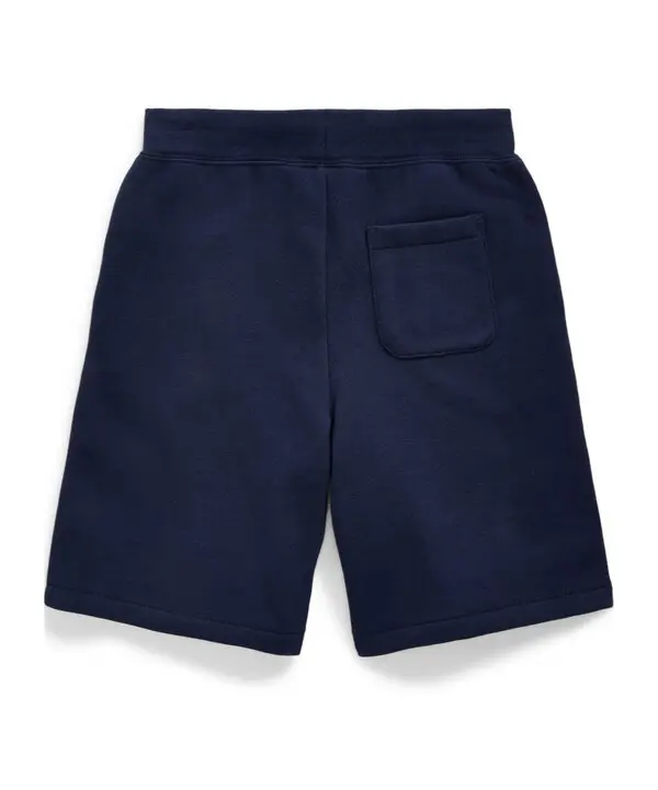 Polo Ralph Lauren Fleece Jogger Shorts
