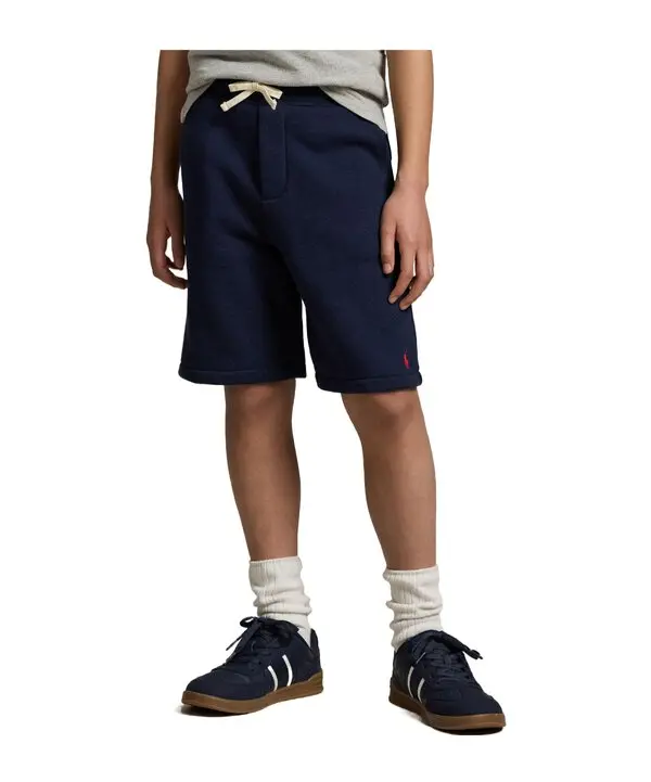 Polo Ralph Lauren Fleece Jogger Shorts