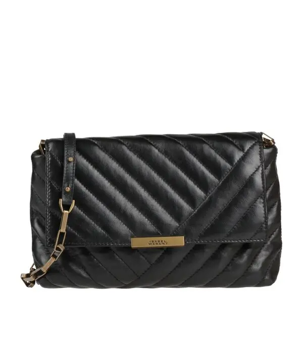 Isabel Marant Étoile Solid Colour Across-body Bags