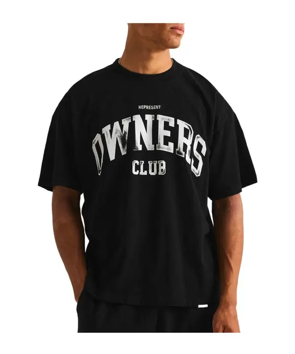 REPRESENT Rep Owners Tee Sn64
