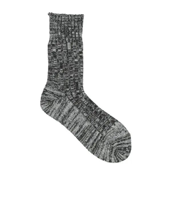 GANNI Solid Colour Socks - Grey