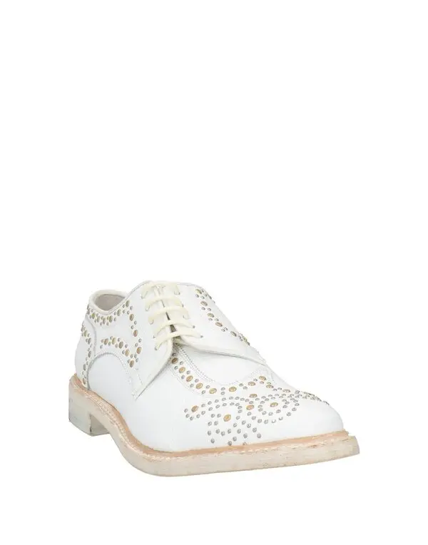 Burberry Laced Shoes