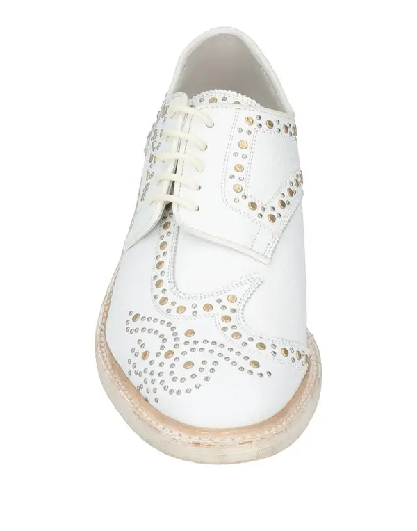 Burberry Laced Shoes