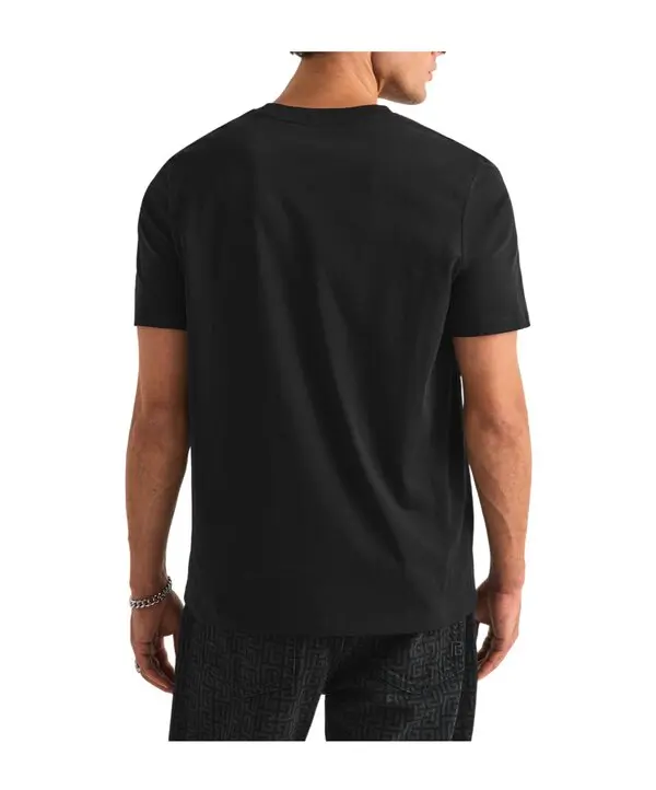 Balmain Crewneck Shortsleeve Tshirt