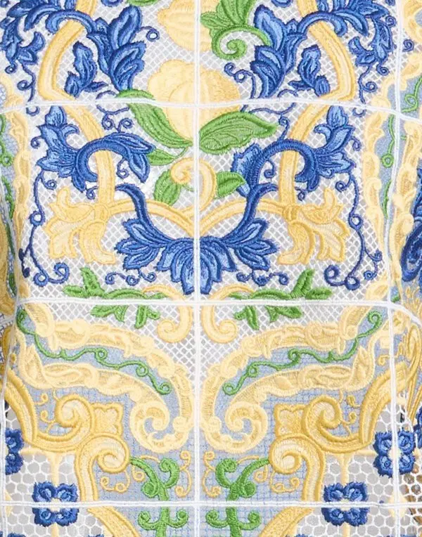 Dolce & Gabbana Paisley-print Jumpers