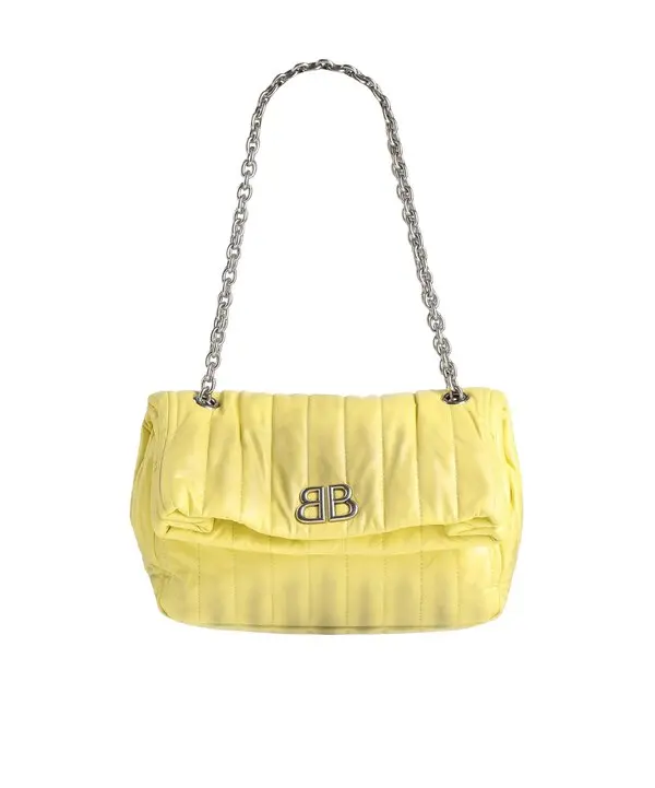 Balenciaga Solid Colour Shoulder Bags