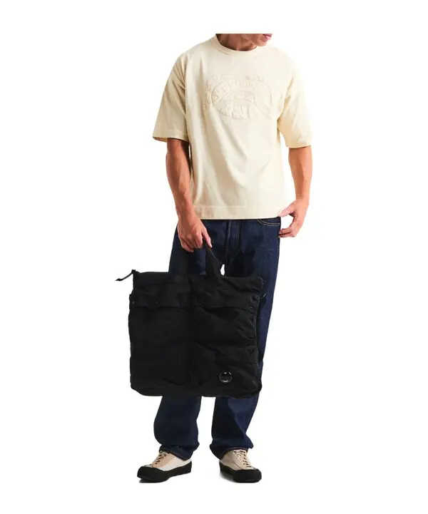 C.P. COMPANY Crewneck Shortsleeve Tshirt