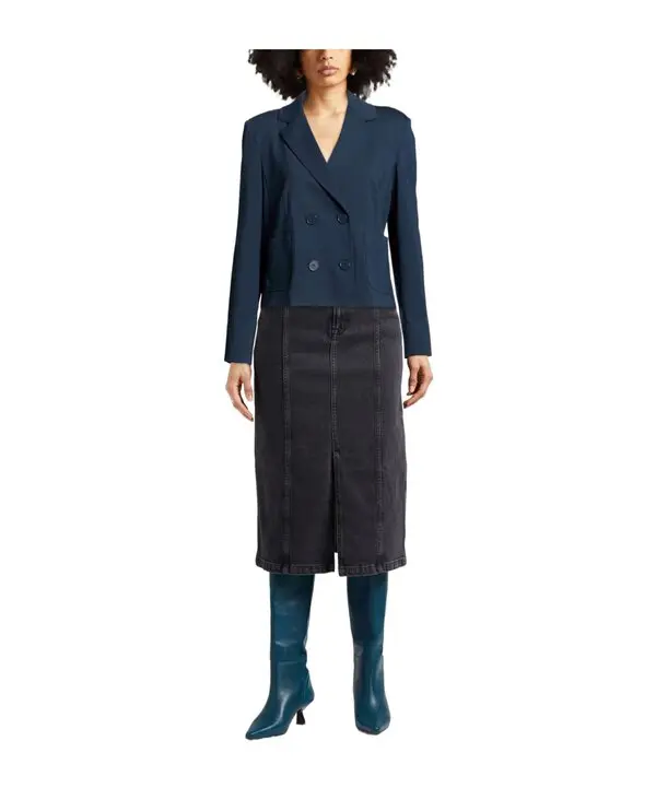 MAXCO. Max&co. Double-breasted Blazer