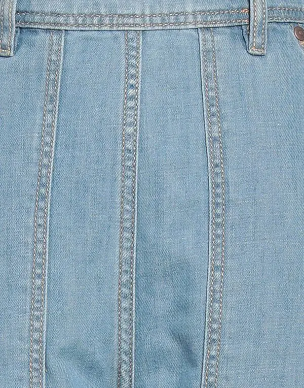 Max Mara Denim Shorts