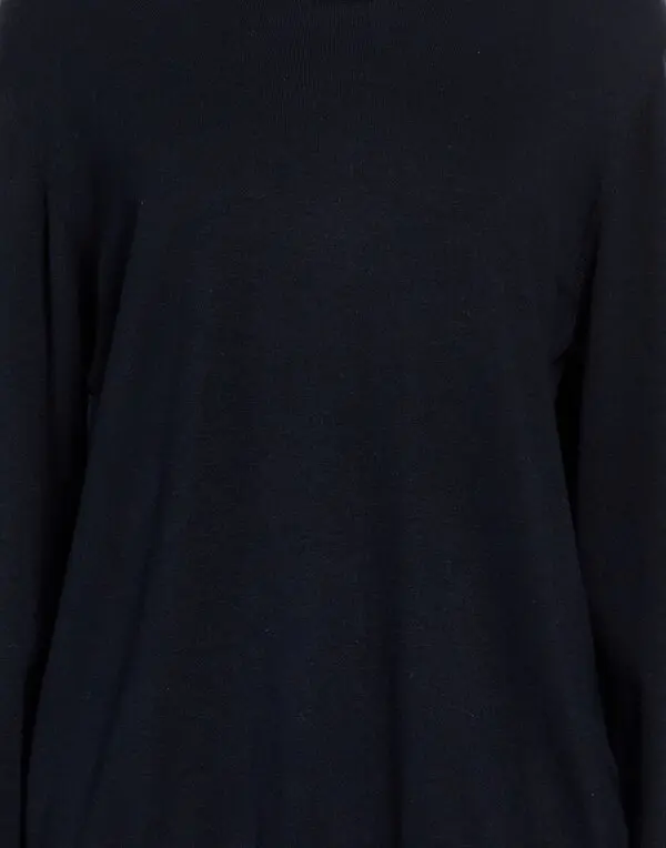 Max Mara Simple Solid-color Turtleneck Knitwear