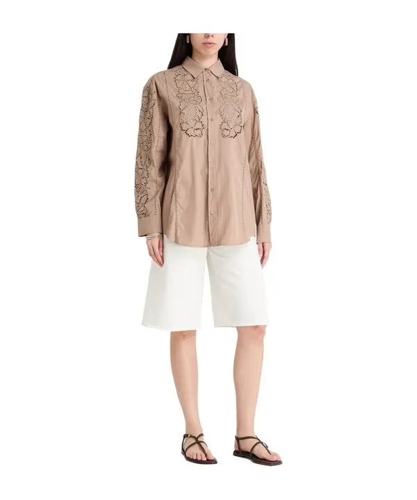 Max Mara Solid-color Shirt