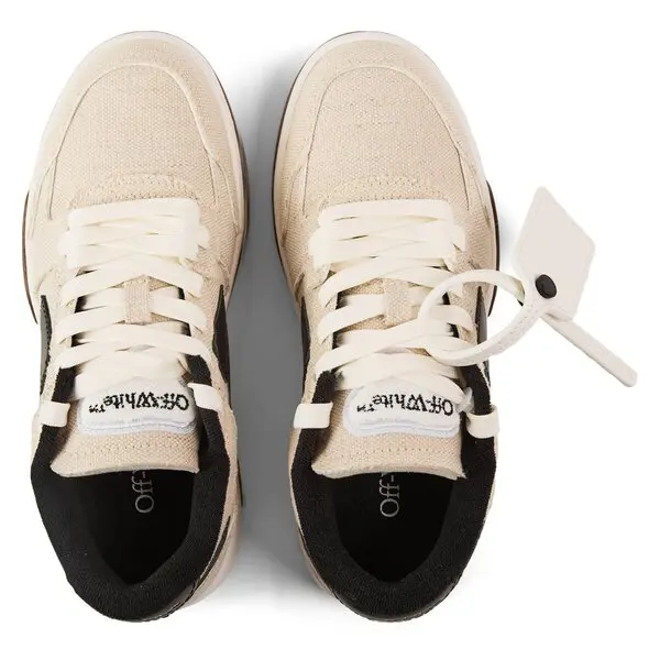Off-White Low-top Casual Shoes
