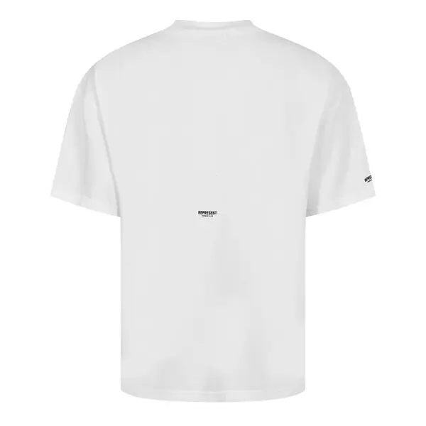 REPRESENT Loose Dropshoulder Tshirt