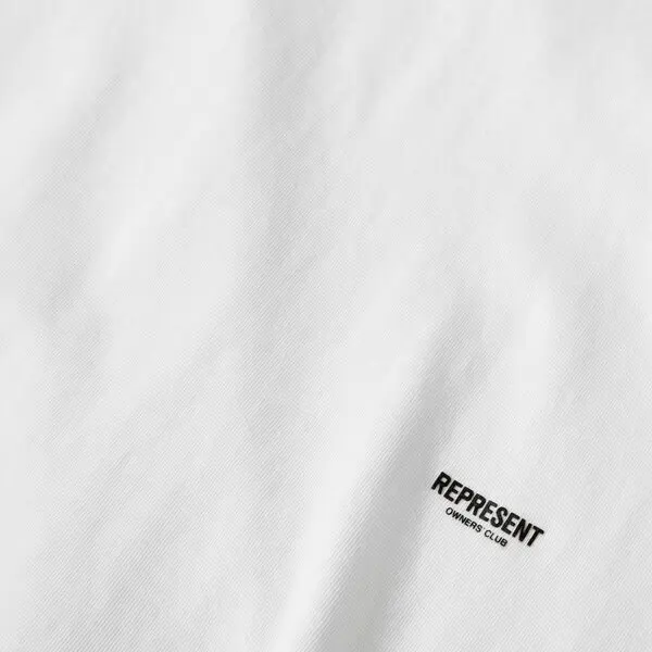 REPRESENT Loose Dropshoulder Tshirt