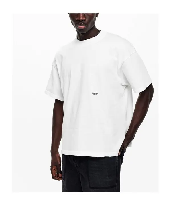 REPRESENT Loose Dropshoulder Tshirt
