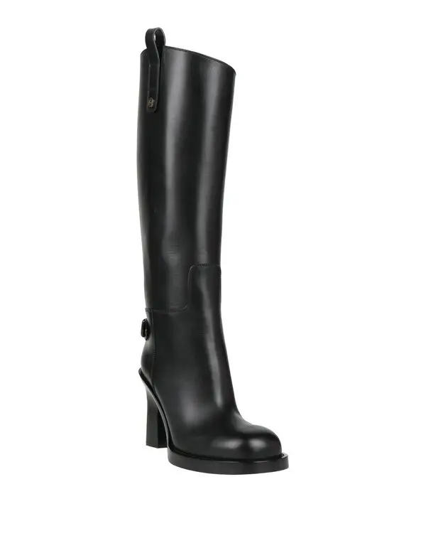 Burberry Leather Sole Boots