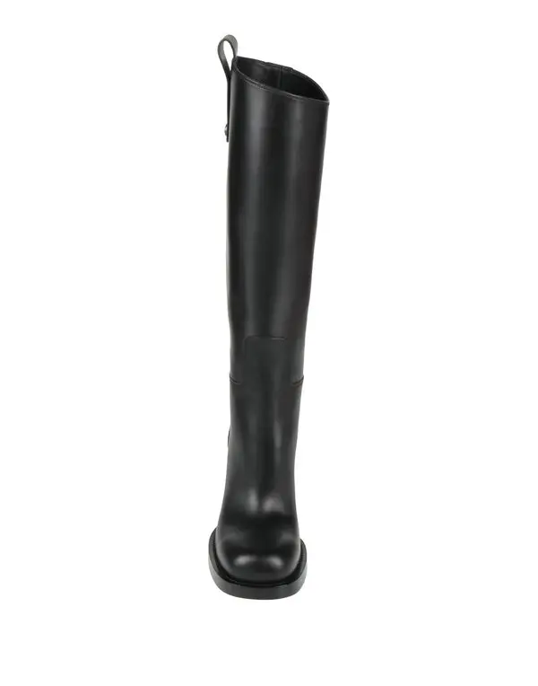 Burberry Leather Sole Boots