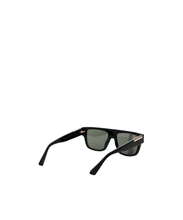 Gucci Acetate Square Sunglasses