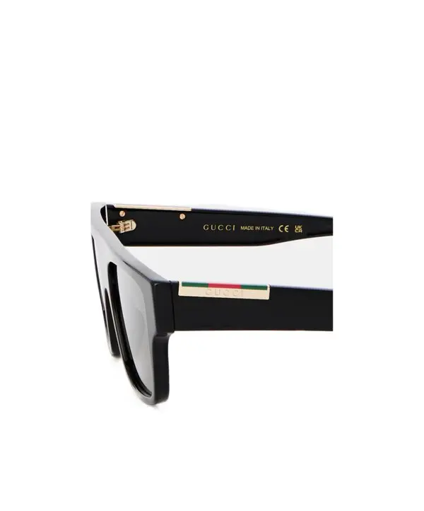 Gucci Acetate Square Sunglasses