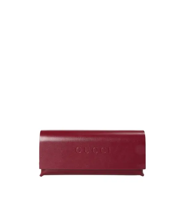 Gucci Acetate Square Sunglasses