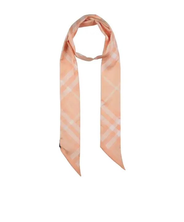 Burberry Scarves Foulards - Nude