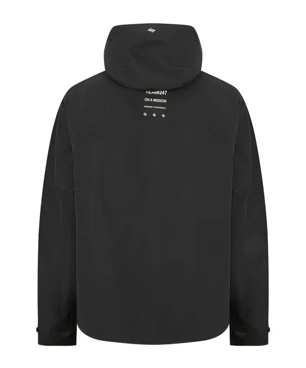 REPRESENT Hooded Shell Jacket