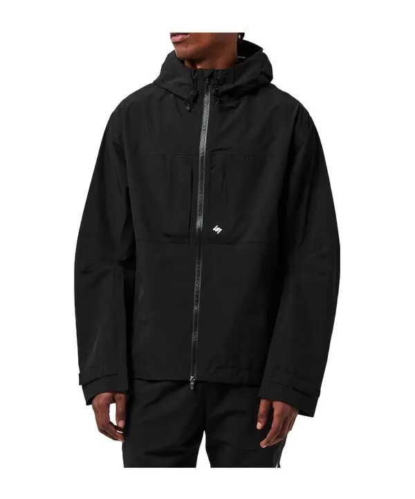 REPRESENT Hooded Shell Jacket