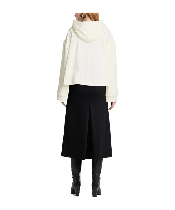 Max & Co. Hooded Casual Jacket