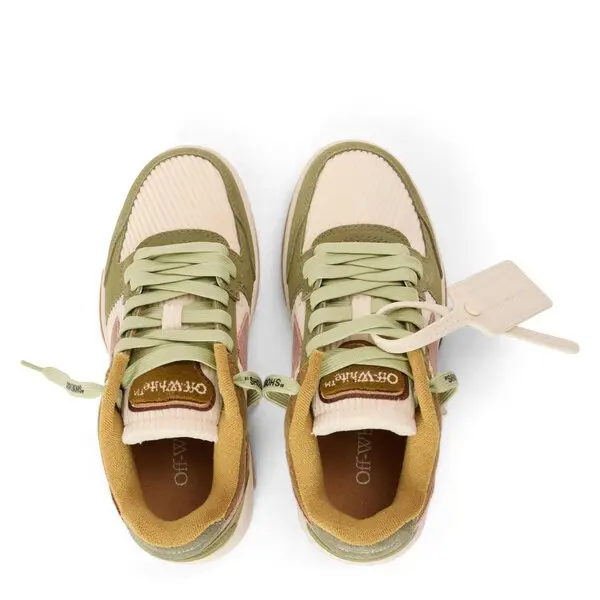 Off-White Low-top Sports Shoes