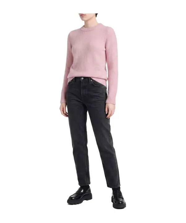 GANNI Solid Colour Jumpers