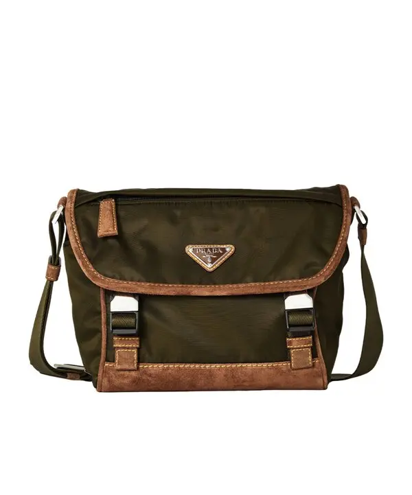 Prada Casual Crossbody Bag