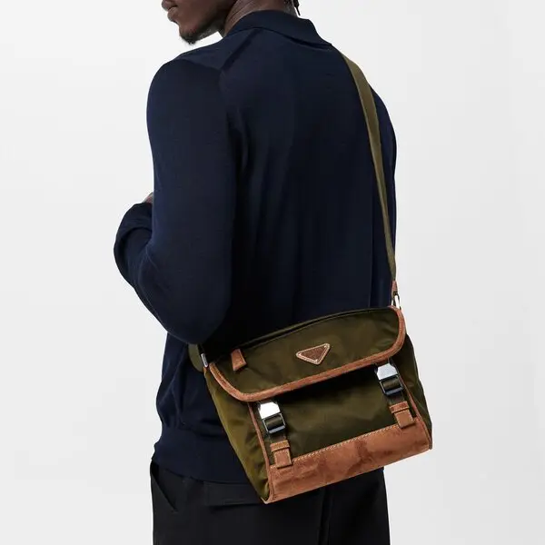 Prada Casual Crossbody Bag