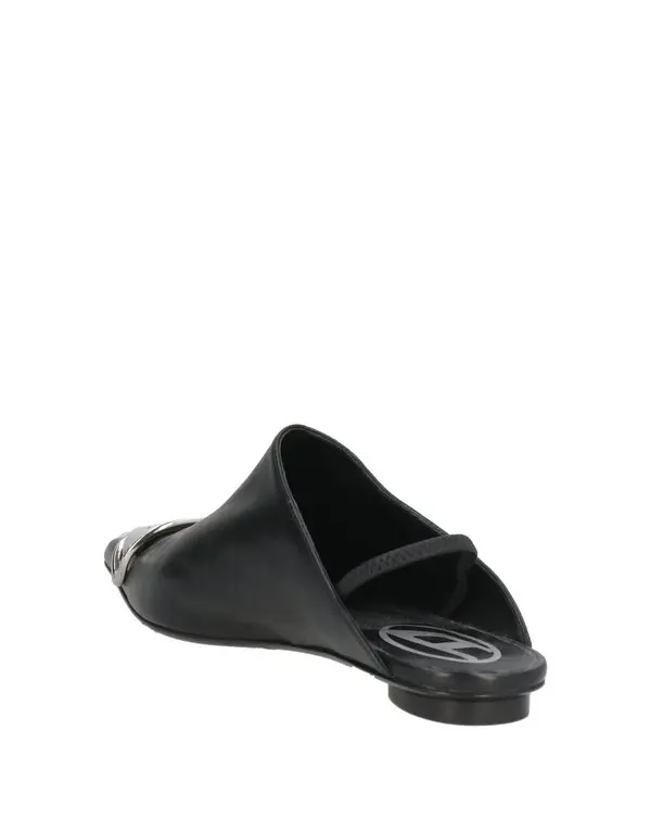 DIESEL® Slingback Ballet Flats