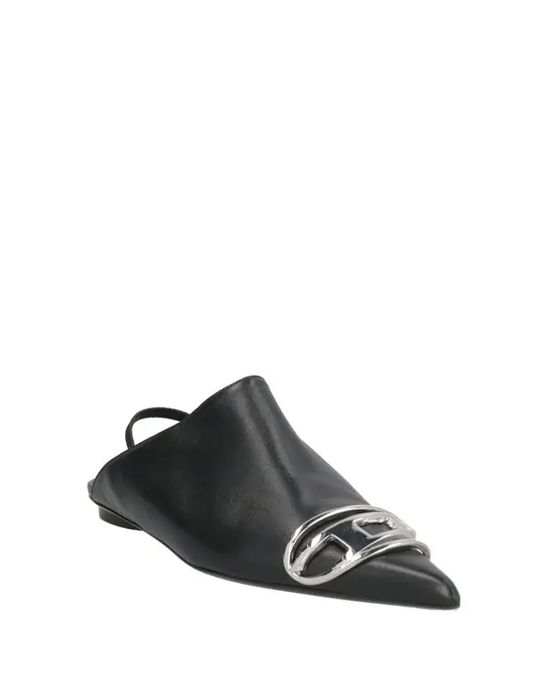 DIESEL® Slingback Ballet Flats