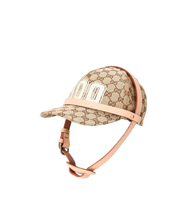 Gucci Baseball Cap - Nude
