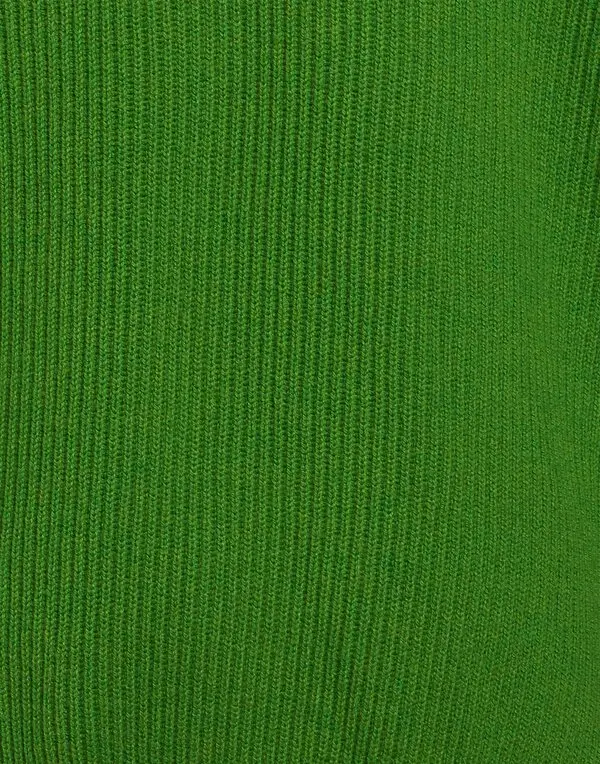 Sportmax Thickened Turtleneck Knit Sweater